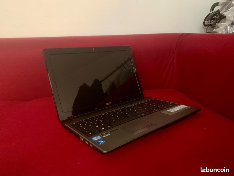 PC Ordinateur portable ACER Core i7 Windows 11 - RAPiDE 15 pouces ...