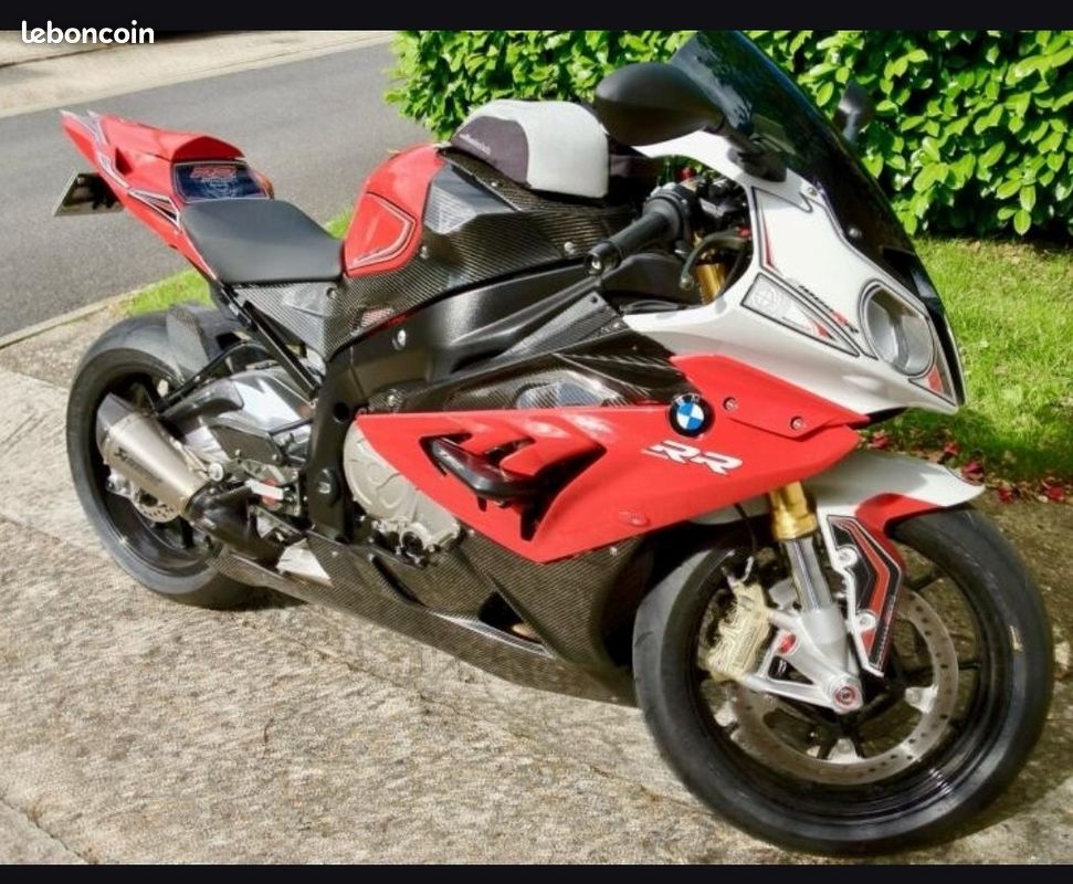 Bmw s1000rr - Motos