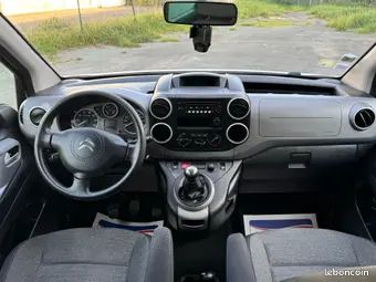 Citroën Berlingo Break Phase 2 1.6 BlueHDI FAP 99cv - Voitures