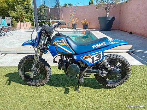 Piwi 50 yamaha d'occasion - Motos - leboncoin