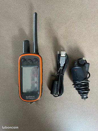 Garmin alpha 100 d'occasion - Sport & Plein air - leboncoin