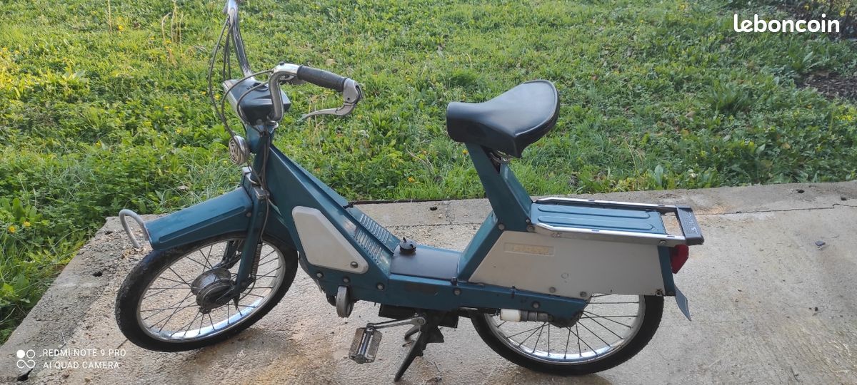 Solex Flash - Motos