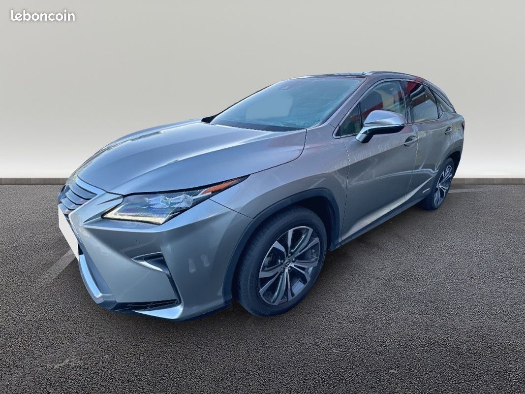 LEXUS RX 450h 3.5 V6 313 E-Four E-CVT Luxe - Voitures