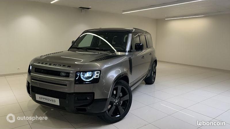 Land Rover Defender 110 2.0 P300e X-Dynamic HSE - Voitures