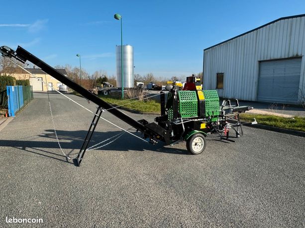 Combine Bois De Chauffage Occasion Prix