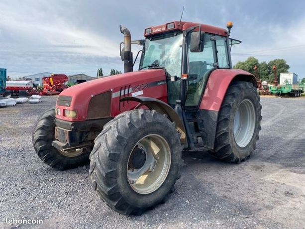 Case ih d'occasion - Tracteurs - leboncoin