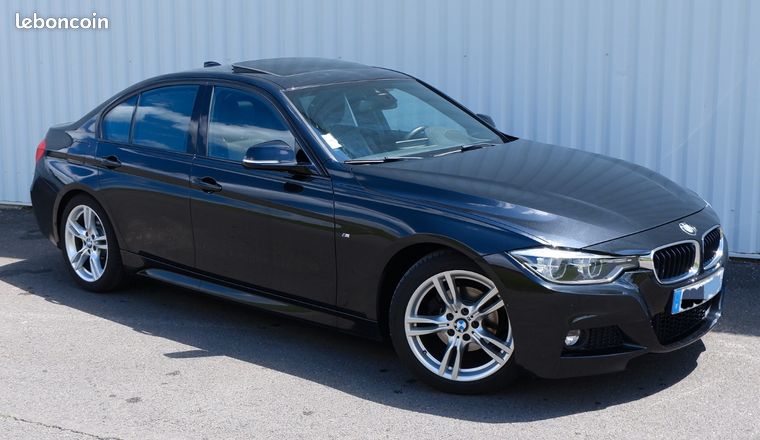 Bmw serie 3 f30 pack m -Voitures d'occasion - leboncoin