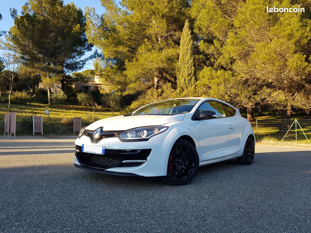 Renault megane 3 rs cup 265 recaro - Voitures