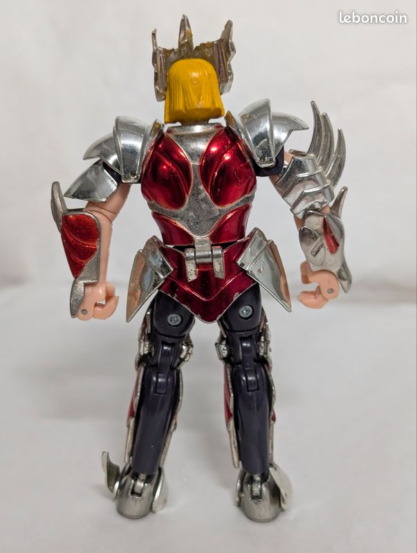 Saint Seiya - Les chevaliers du zodiaque - Hagen Guerrier divin Beta ...