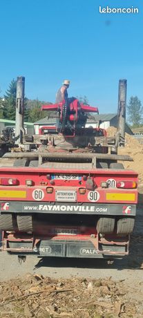 Grumier d'occasion - Poids lourds - leboncoin