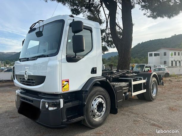 Renault ampliroll d'occasion - Poids lourds - leboncoin