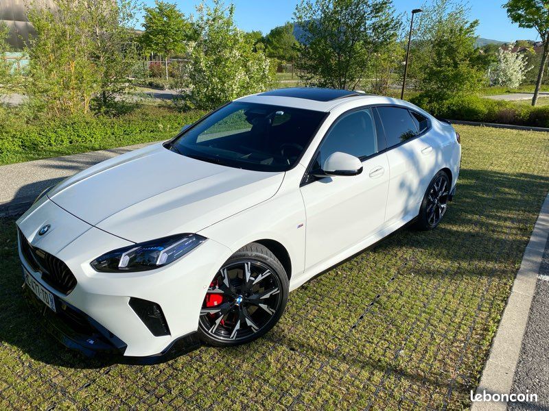 BMW 220 Gran Coupé pack M Sport Pro F 74 DKG7 Full options - Voitures