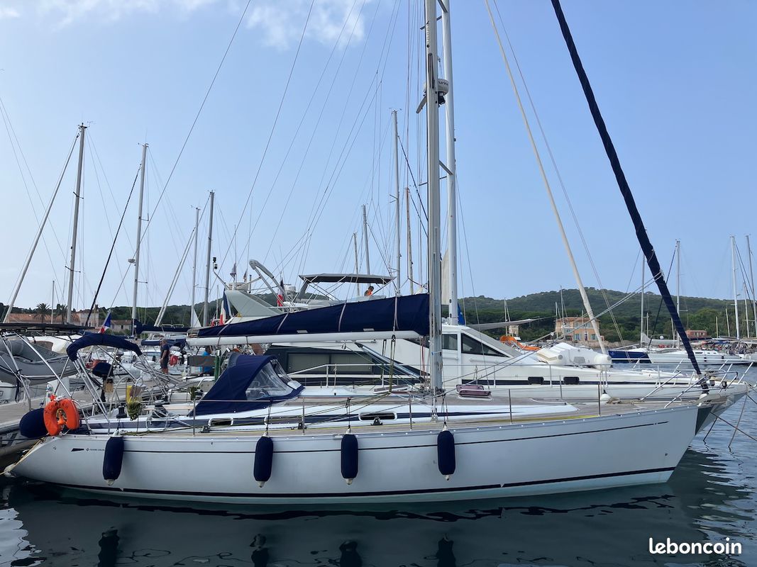 Grand Soleil 43 J&J 2005 - Nautisme