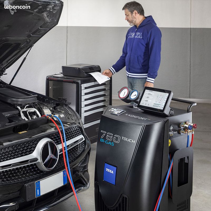 Recharge clim voiture auto - Autres services