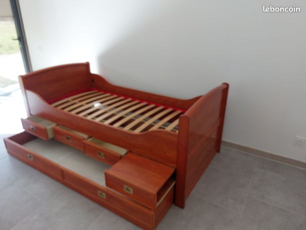 Mobilier et meubles d’occasion « lit 1 personne » Toute la France ...