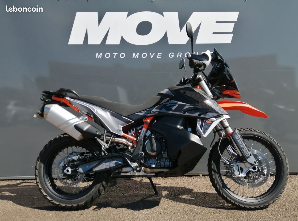 Ktm 890 adventure r 260/mois - Motos
