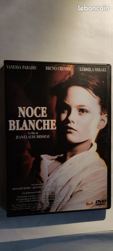 Noce blanche - DVD - Films