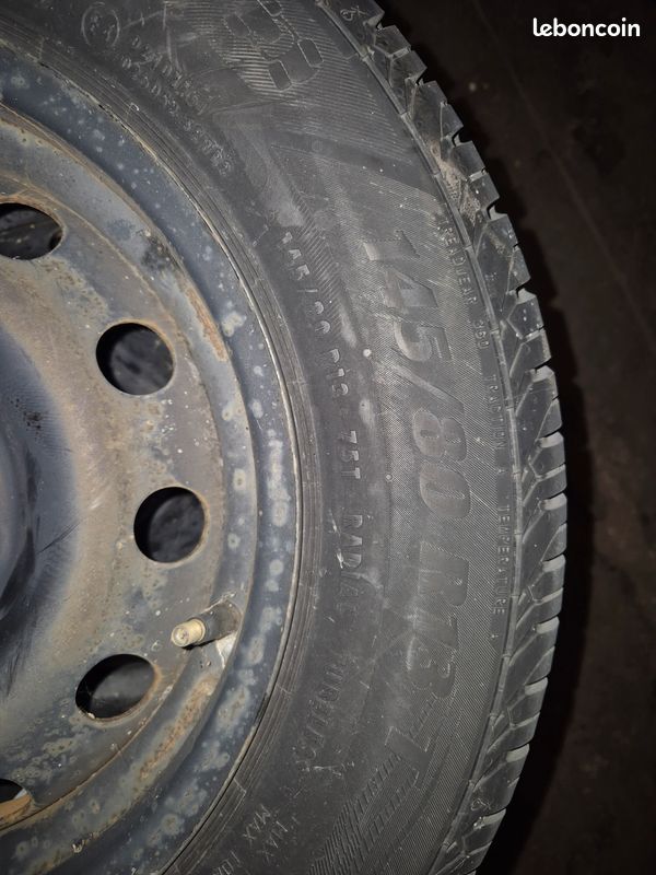 Roues voiture sans permis - Équipement auto