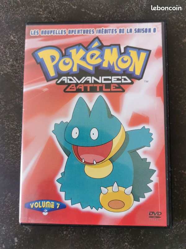 DVD Pokémon - DVD - Films