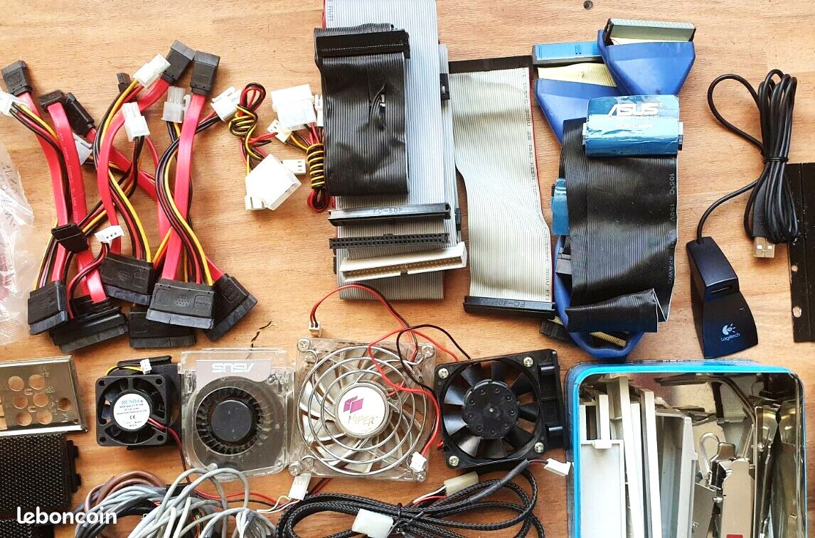 Pièces détachées informatique - Accessoires informatique