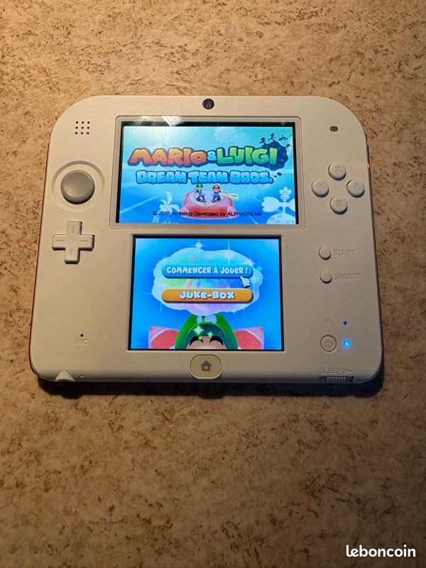 Nintendo 2ds - Consoles