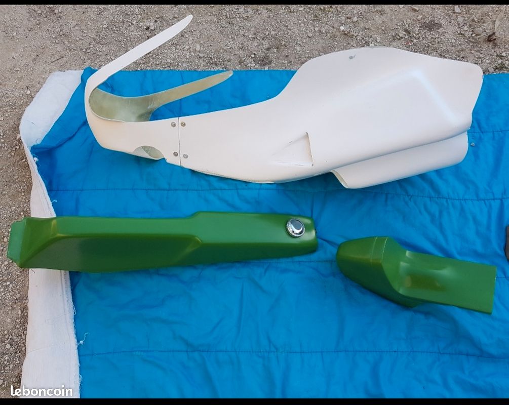 Carénage kreidler course - Équipement moto