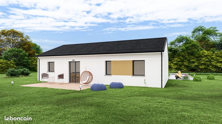Maison à vendre et vente appartement Nogent (52800) - leboncoin