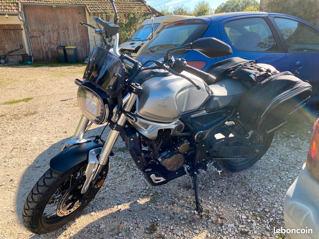 Moto 300 ACX 2025 - Motos