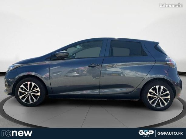 Voitures RENAULT Zoe Électrique d'occasion - leboncoin