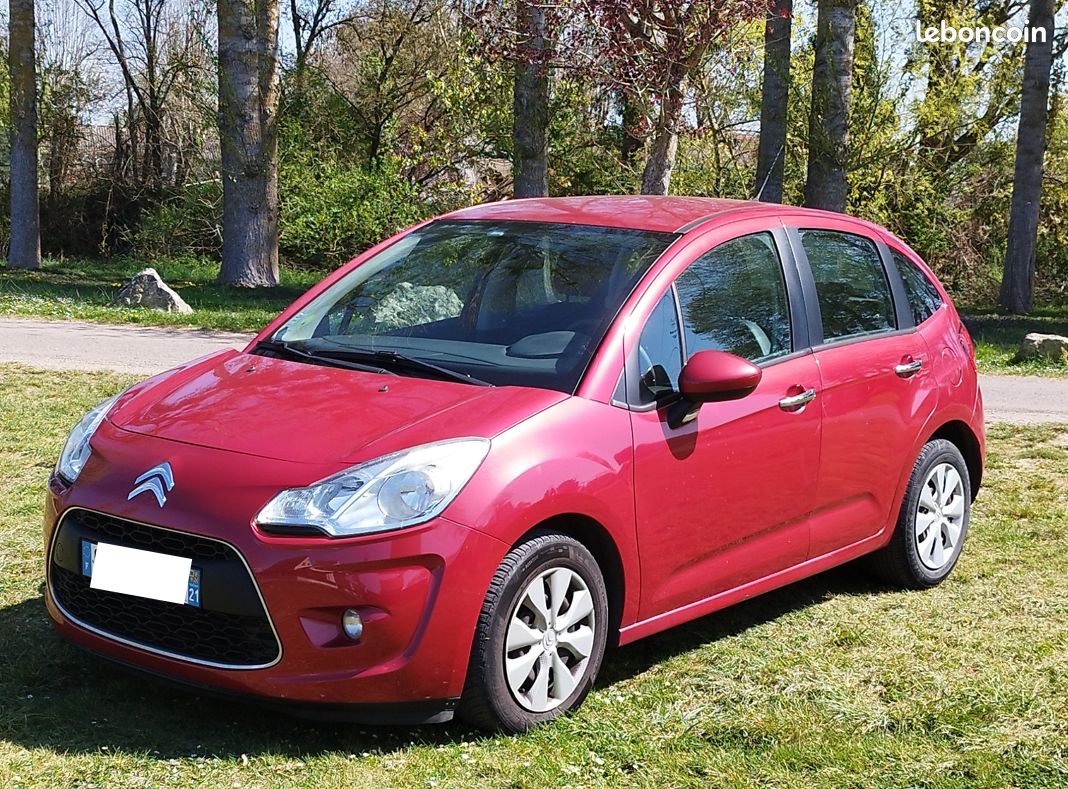 Citroen c3 1.4hdi 70 - Voitures