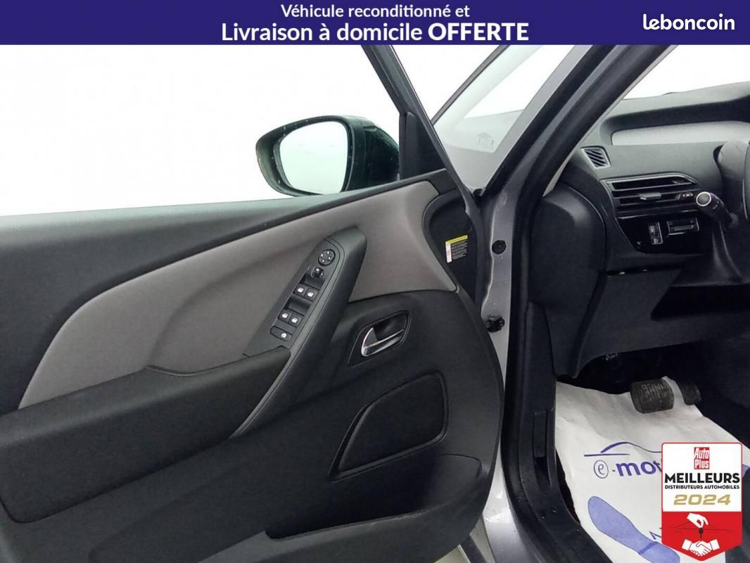 Citroën Grand C4 SpaceTourer BlueHDi 130 EAT8 Feel - Voitures