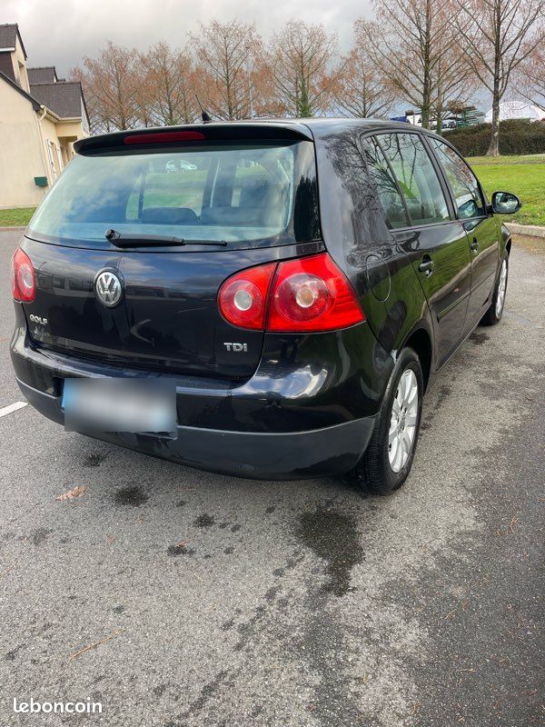 Golf 5 tdi - Voitures