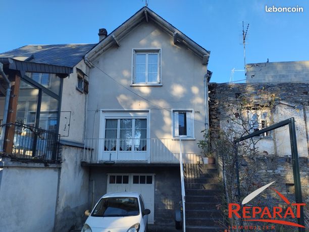 Maison à vendre et vente appartement Allassac (toute la ville) - leboncoin