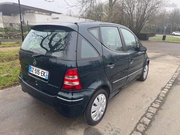 Mercedes classe a170 cdi d'occasion - Voitures - leboncoin