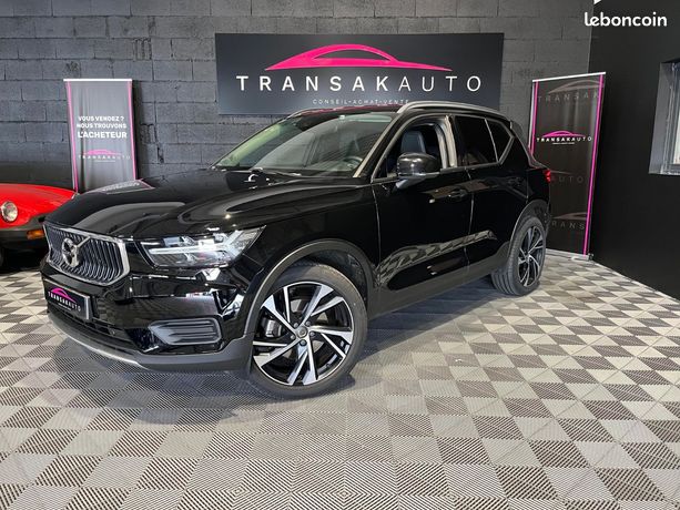 Voitures d’occasion « volvo 4x4 » Toute la France - leboncoin