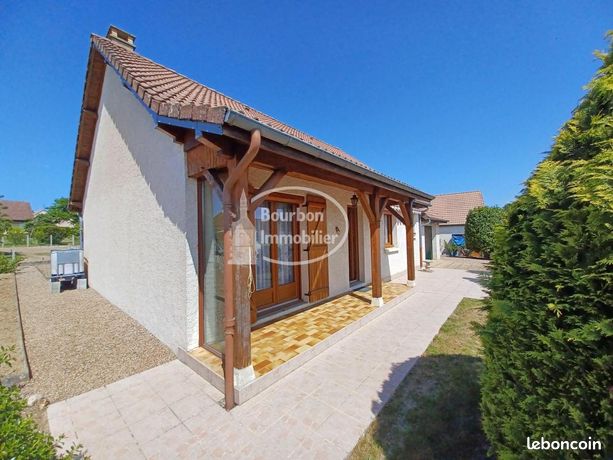 Maison à vendre et vente appartement Bourbon-Lancy (71140) - leboncoin