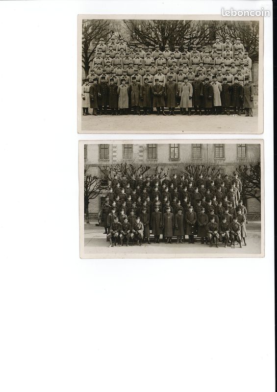 CPA de correspondance militaire - Collection