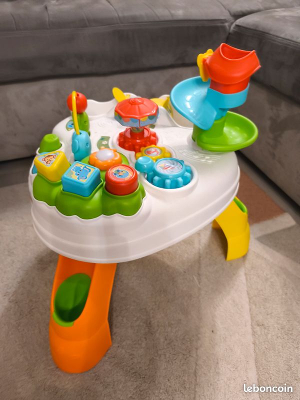 Table d'activités - Jeux & Jouets