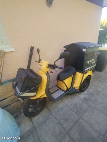 Ligier pulse 3 d'occasion - Motos - leboncoin