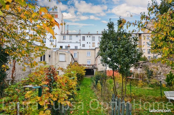 Maison à vendre et vente appartement Bourg-la-Reine (92340) - leboncoin