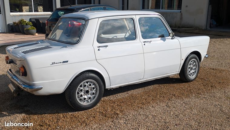 Simca rallye d'occasion - Voitures - leboncoin