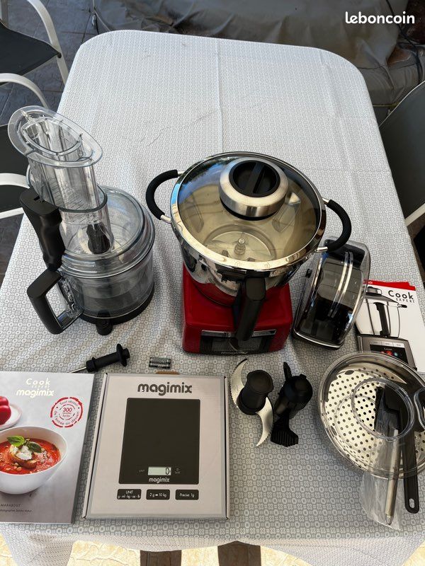 Magimix Cook Expert - Électroménager