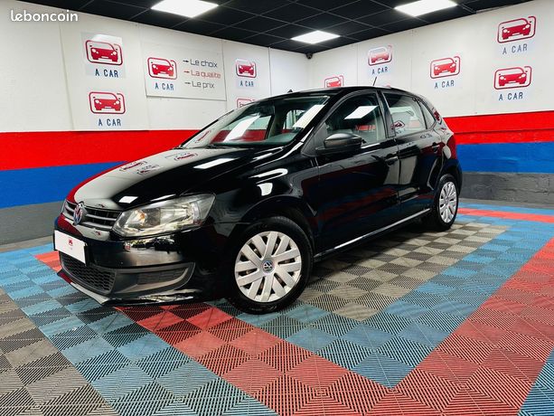 Volkswagen polo 7 d'occasion - Voitures - leboncoin