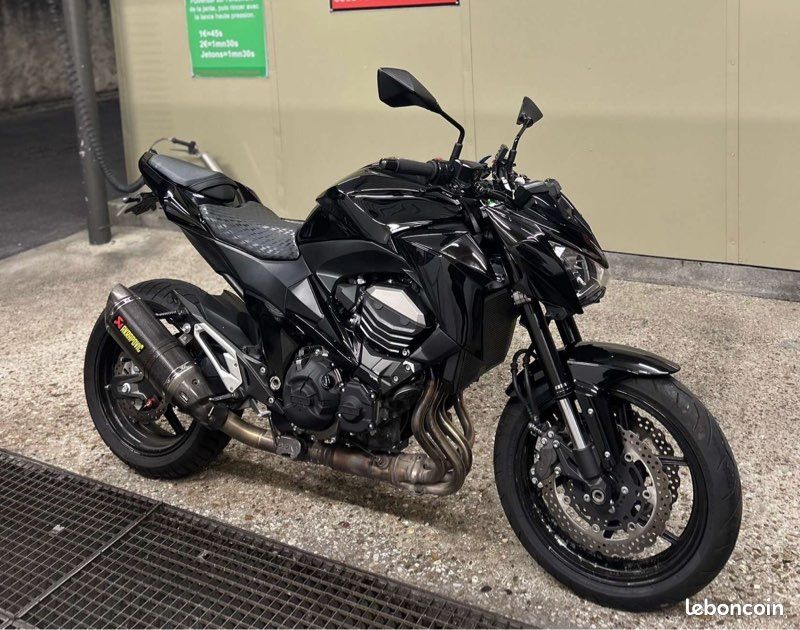 Z800 - Motos