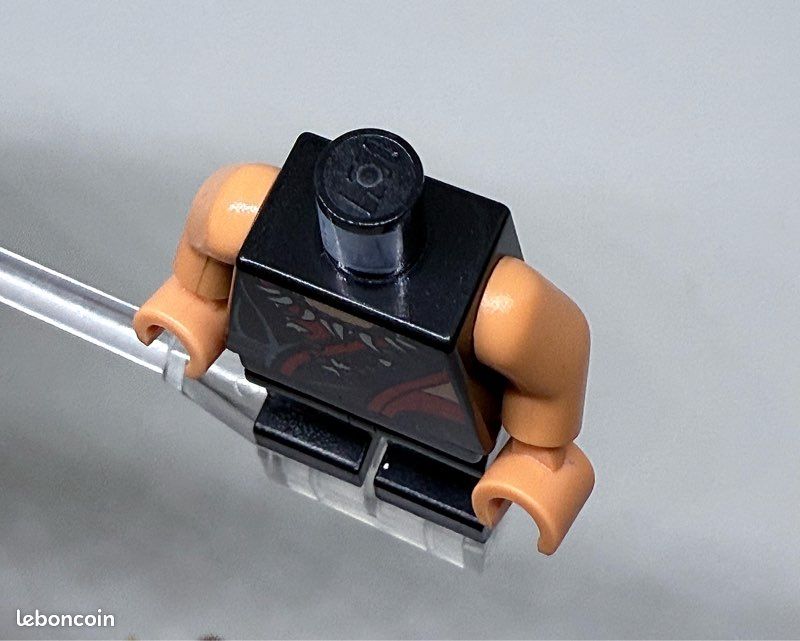 Figurine Lego Indiana Jones : Mola Ram / iaj031 - Jeux & Jouets