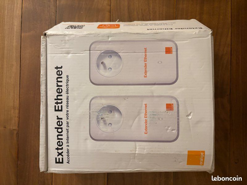 Extender Éthernet Orange - Accessoires informatique