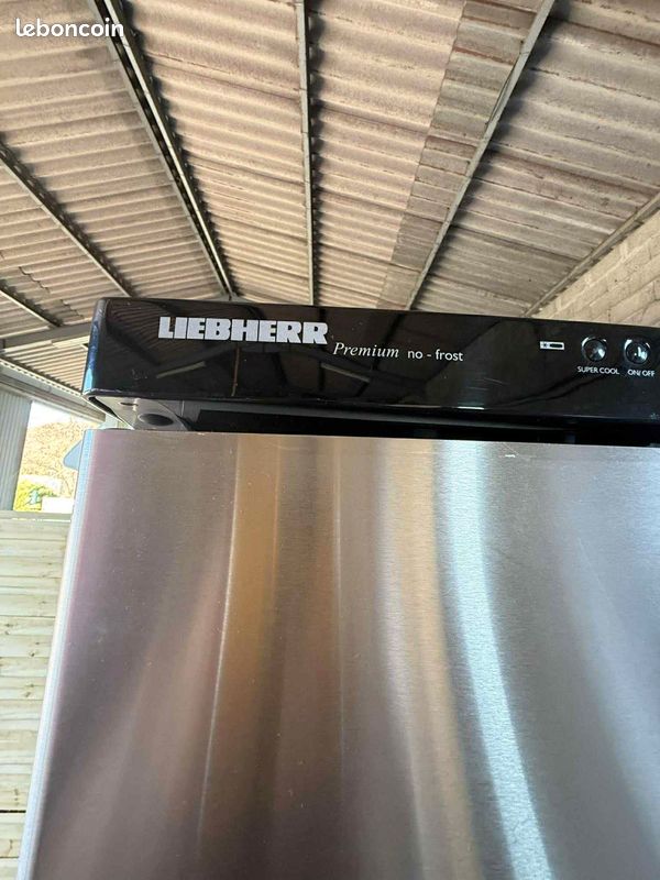 Frigo liebherr premium - Électroménager