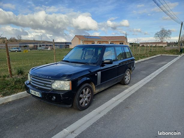 Voitures d’occasion « range rover l322 » Toute la France - leboncoin
