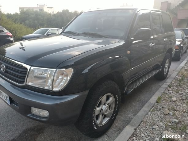 Toyota land cruiser hdj100 d'occasion - Voitures - leboncoin