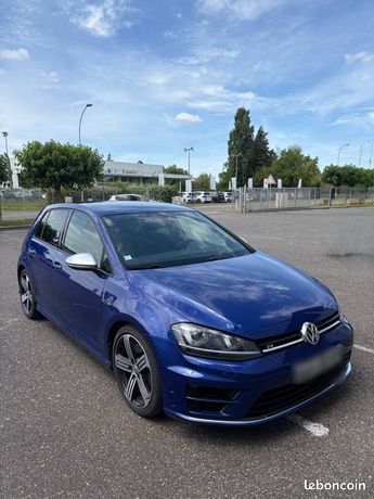 Volkswagen golf 7r d'occasion - Voitures - leboncoin